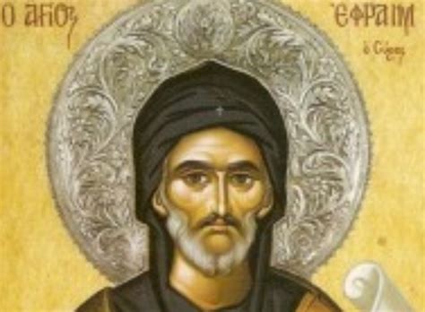 St Ephrem