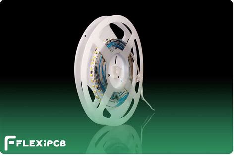 What Materials Make Up A Flexible Led Pcb