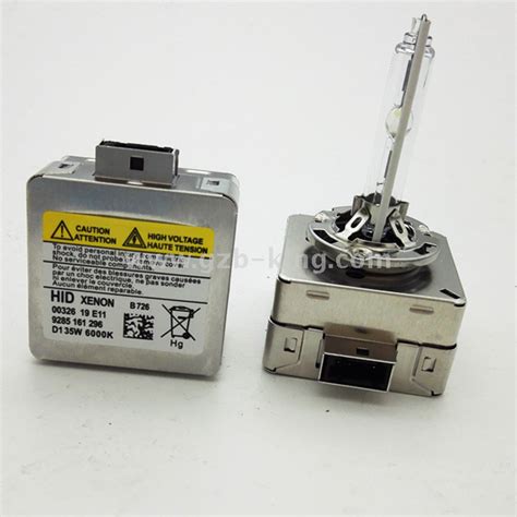 Super Bright 35w 6000k D1s D2s D2r D3s D4s Oem Replacement Hid Xenon
