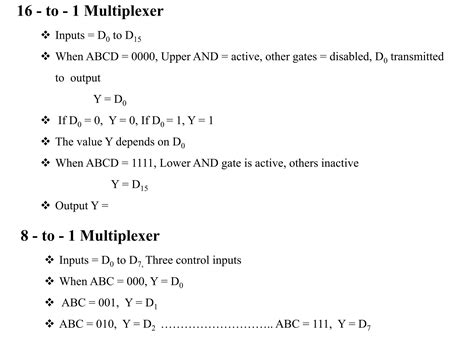 3 Multiplexer Pptx