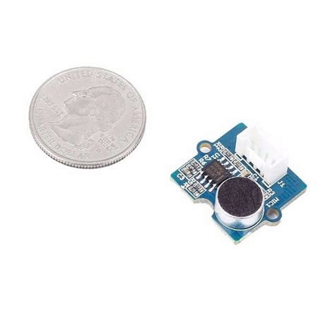 Jual Sensor Suara Modul Mikrofon Digiware