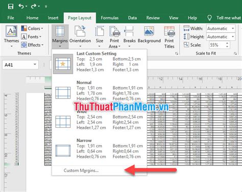How To Align An Excel Page So That When It Fits On A4 Page TipsMake