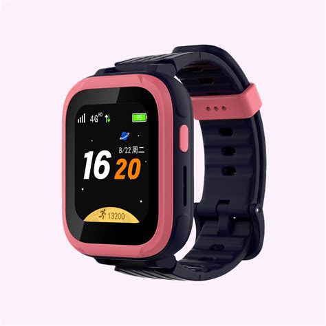 Electronic Social Distance Smartwatch With Heart Rate Monitor Student