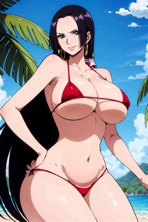 Bộ Sưu Tập 55 ảnh Boa Hancock Sexy đầy Cám Dỗ Kho ảnh Khổng Lồ