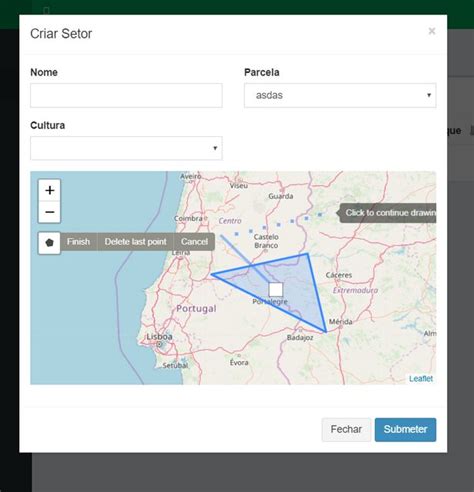 Javascript Leaflet Drawdrawvertex Doesnt Delete Last Point Inserted