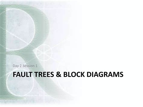 Reliability Maintenance Engineering 2 1 Concepts And Software Ppt