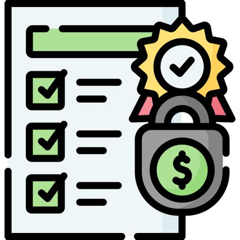 Certificate Authority Free Security Icons