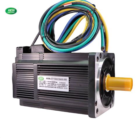 3000rpm 3000w 48v Dc Brushless Motor With Encoder Buy 48v Brushless