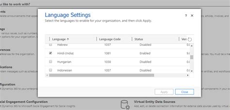 Arpit S Dynamics 365 Blog Configure Multiple Languages In CRM Portals