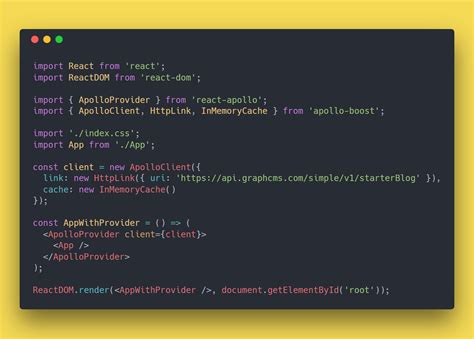 Docs Missing Graphql Endpoint · Issue 4696 · Facebookcreate React App · Github