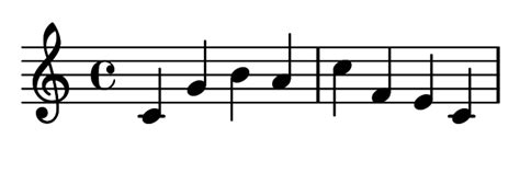 Score To Sound With Solfa Musical U