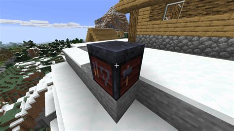 Minecraft Smithing Table Recipe How To Use A Smithing Table In Minecraft Pro Game Guides