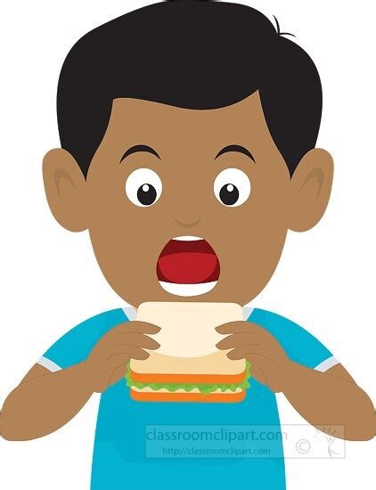 Clipart Eat