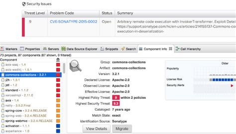 Did You Wake Up To An Alert About The Java Deserialization Vulnerability