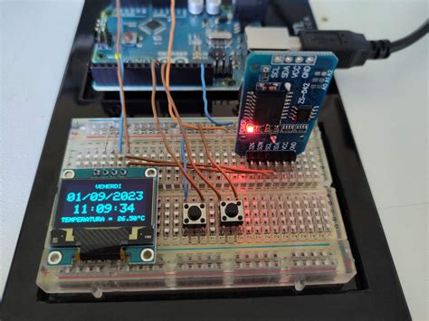 Orologio Con Display Oled E Batteria Di Backup Il Blog Dellistituto Salesiano Manfredini