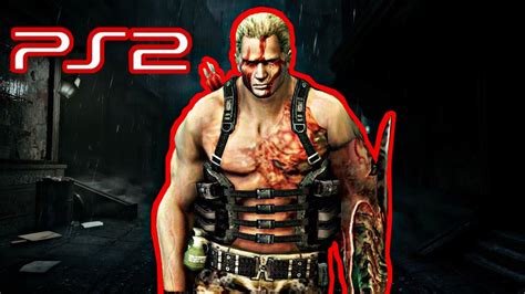 Krauser Mutated Ps2🔥 Youtube