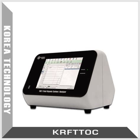 Toc Analyzer Laboratory Equipment And Laboratory Supplies