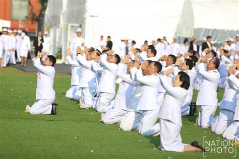 วิษณุ เป็นประธานพิธีวางพวงมาลา และถวายบังคมในวันคล้ายวันสวรรคต ร 5