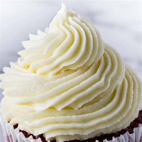 Cream Cheese Buttercream Frosting Savor The Best