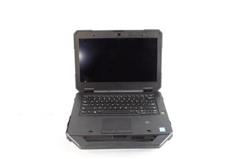 Dell Latitude Rugged Laptop Property Room