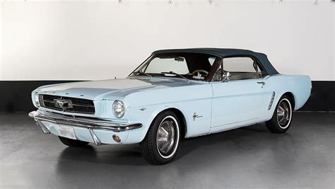 Ford Mustang History And Generations 1962 To Present Time