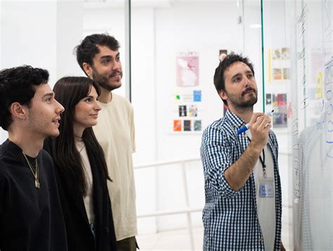 Curso De Diseño Web En Madrid Cei Modalidad Presencial