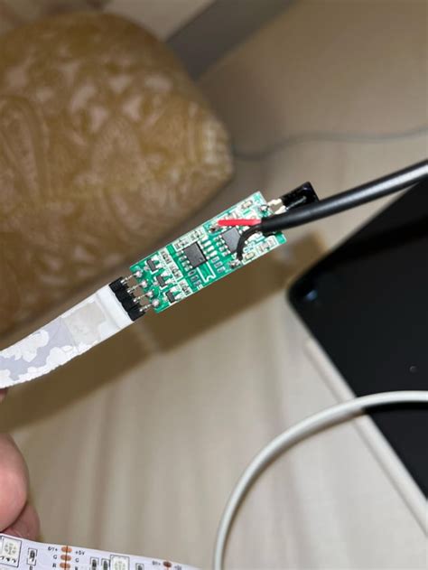 Leds Are Turning Off After Few Seconds R Led