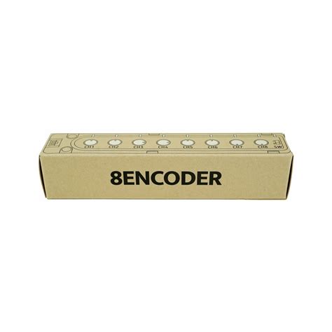 8 Encoder Unit Stm32f030 M5stack Store