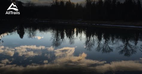 Best River Trails In Enderby Alltrails