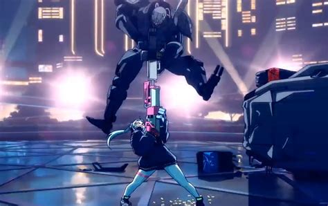 Smasher And Rebecca What Really Happened Rcyberpunkgame
