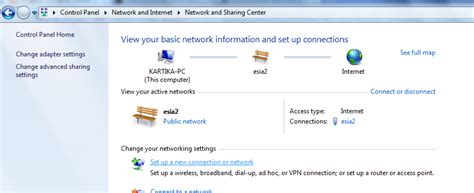 Tips Setting BB Esia Menjadi Modem Fahmi Pauzi