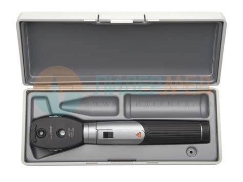 Офтальмоскоп прямой mini 3000 heine купить в СПб