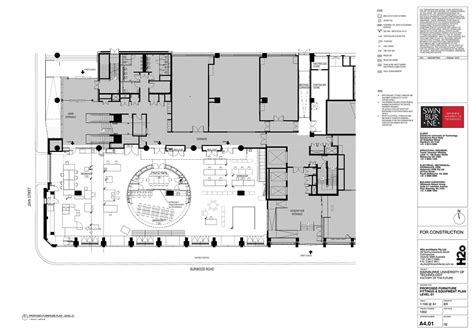 gallery of swinburne university of technology factory of the future h2o architects 15