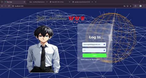 Reactjs Springboot Mysql Fullstackdevelopment Anime Webdevelopment Nnaveen Kumar