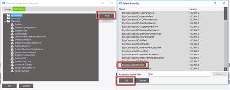 Call Business Objects From Epicor 10 Bpm With Custom Code — Gingerhelp