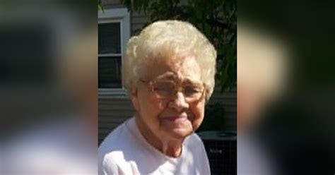 Obituary Information For Ruby Murphy
