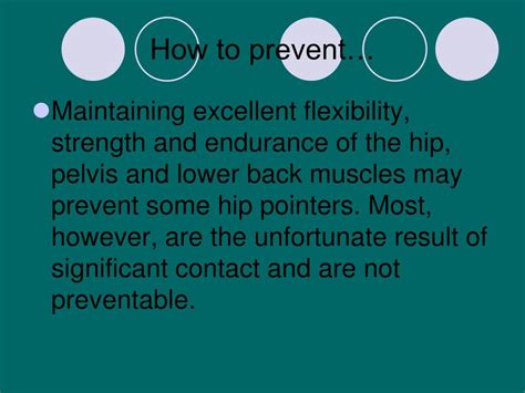 Ppt Hip Pointer Injuries Powerpoint Presentation Free Download Id