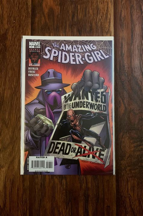 Marvel Tarantula Comics Mercari