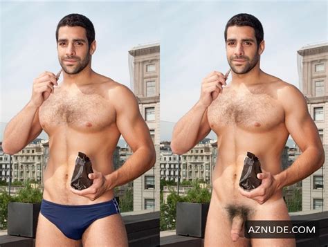 marc minguell nude aznude men