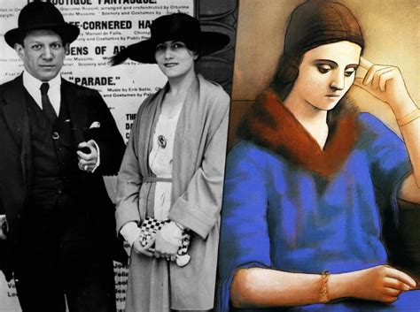 ლამაზმანი და ურჩხული როგორ დაანგრია პაბლო პიკასომ რუსი ბალერინას ოლგა ხოხლოვას ცხოვრება