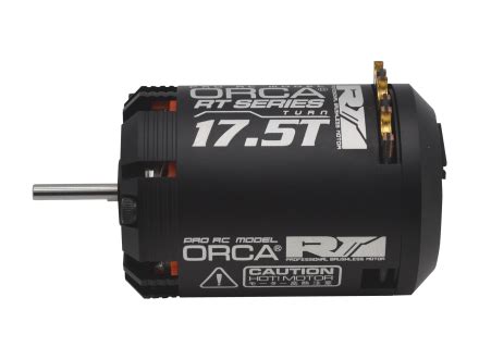 RT 17 5T BRUSHLESS MOTOR