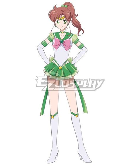 Sailor Jupiter Costume