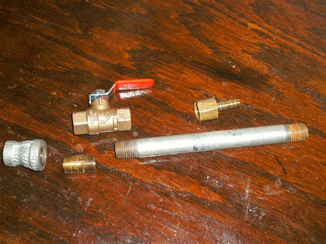 Oxyhydrogen Torch Instructables