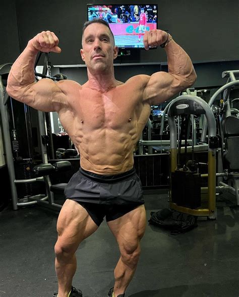 Greg Doucette Diet Plan And Workout Routine Tikkay Khan