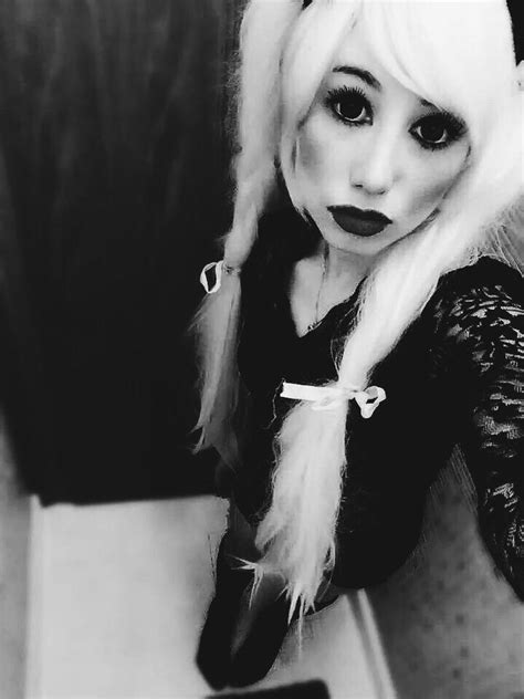 Halloween Doll By Sarina Rose On Deviantart