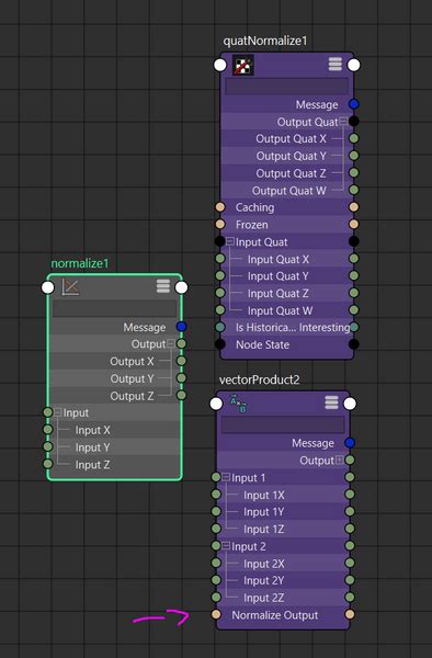 Normalise N Dimensional Data Autodesk Community