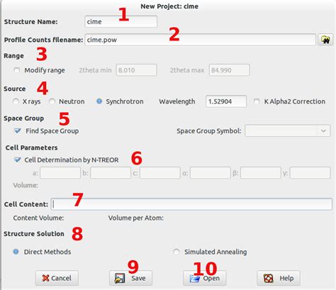 Preparing Input File Expo2014