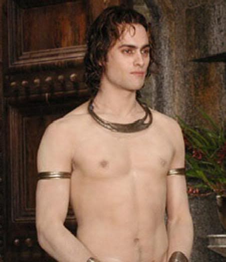 Stuart Townsend Lestat Shirtless