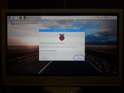 Powering And Booting First Raspberry Pi Robotics University
