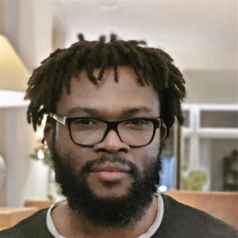 Ifeanyichukwu Nweke Doctoral Scholar In Terrorism And Political